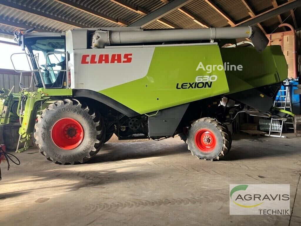 Claas Lexion 630 kombajn za žito