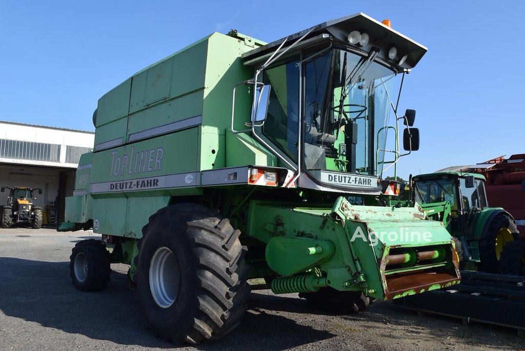 Deutz-Fahr 4090 HTS TopL. kombajn za žito