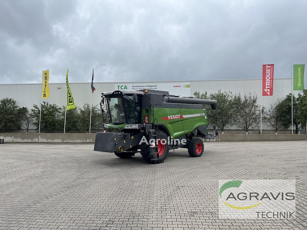 Fendt 5255 L kombajn za žito