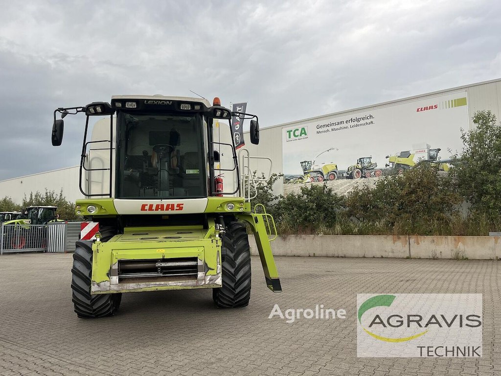 Claas Lexion 520 kombajn za žito