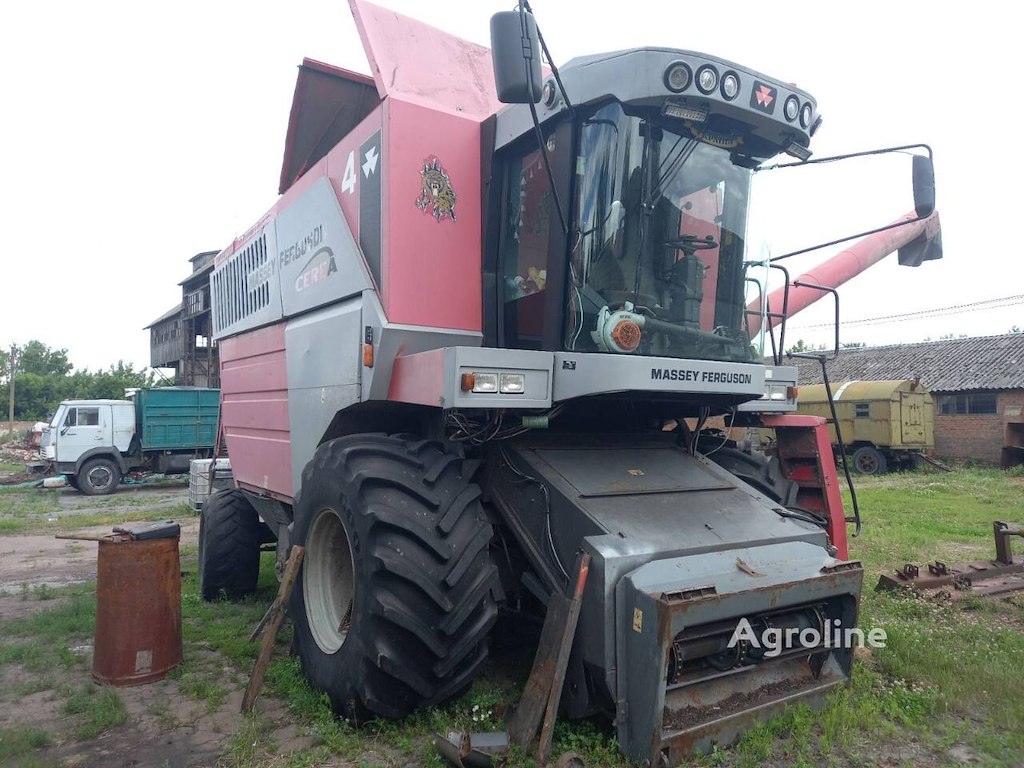 Massey Ferguson 7278 kombajn za žito