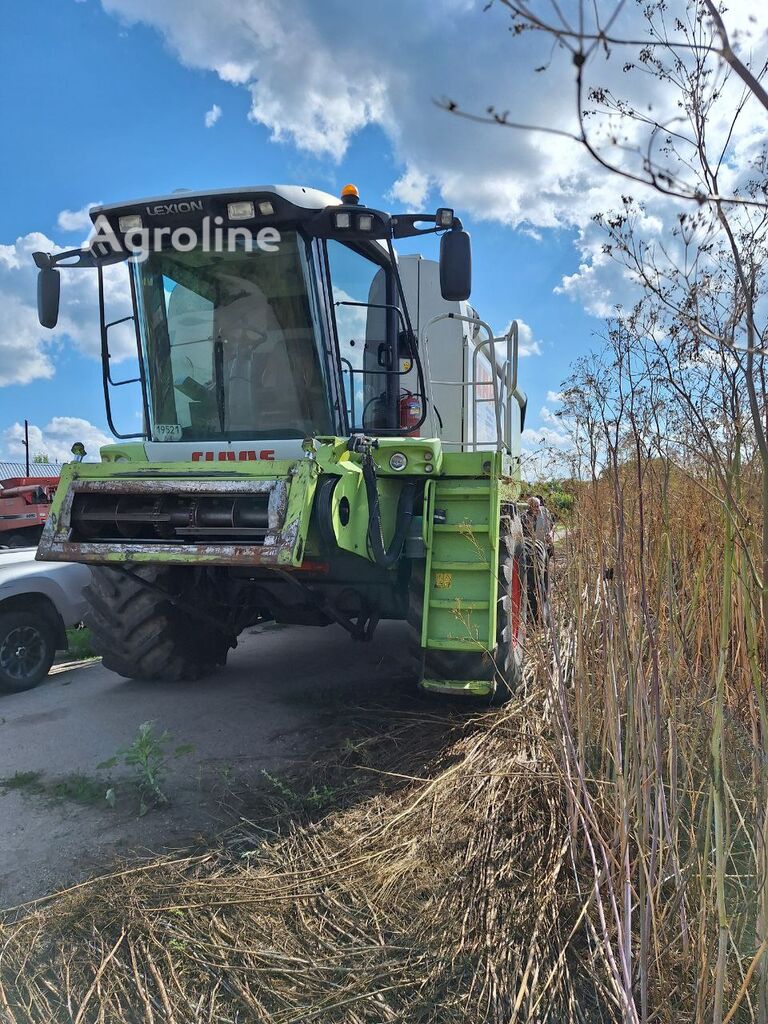 Claas Lexion 580 kombajn za žito