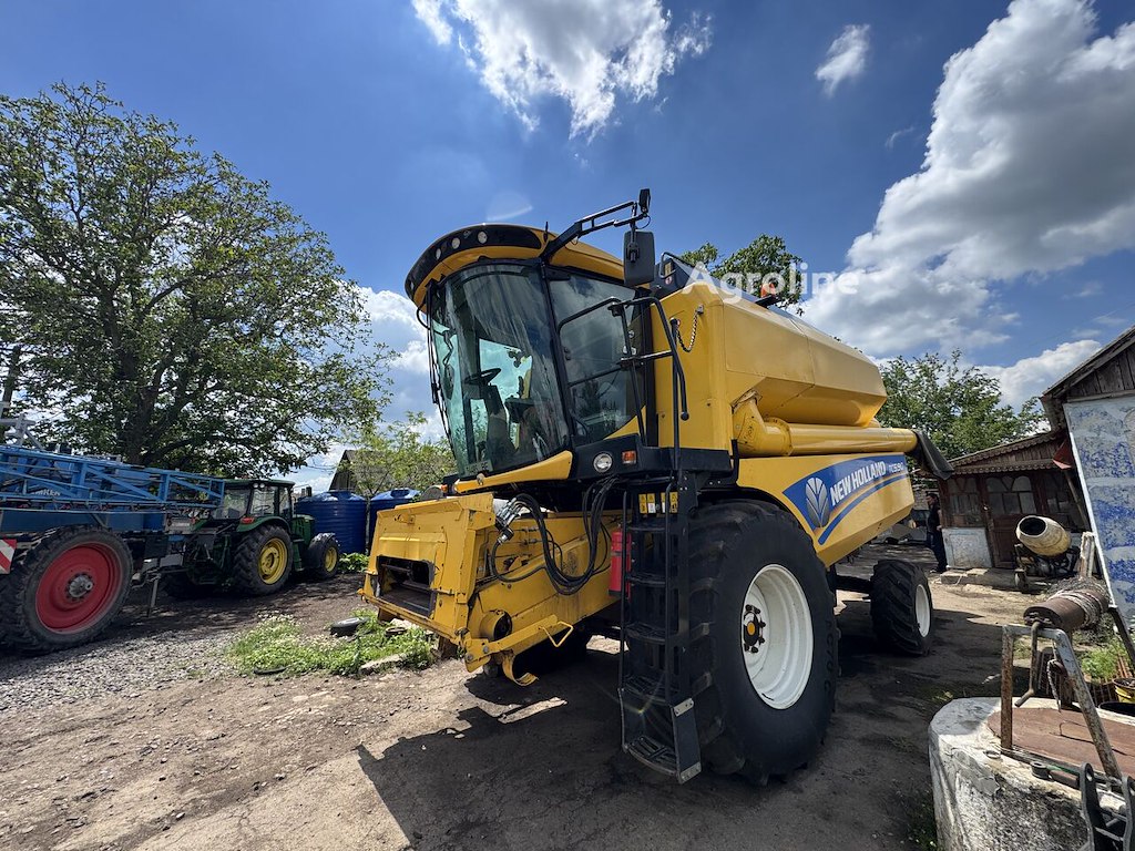 New Holland TC kombajn za žito