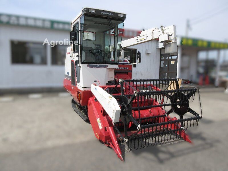 Yanmar COMBINE(Yanmar) kombajn za žito