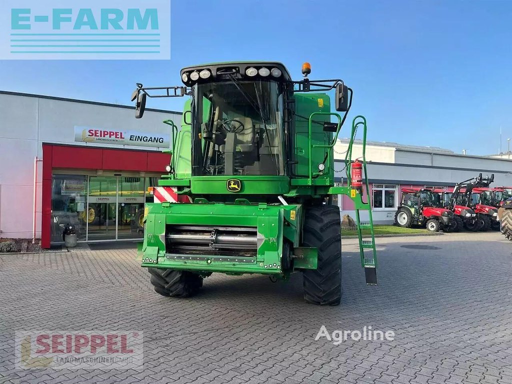 John Deere w540 kombajn za žito