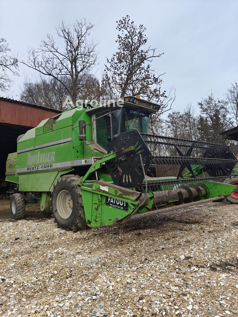Deutz-Fahr 4065 kombajn za žito