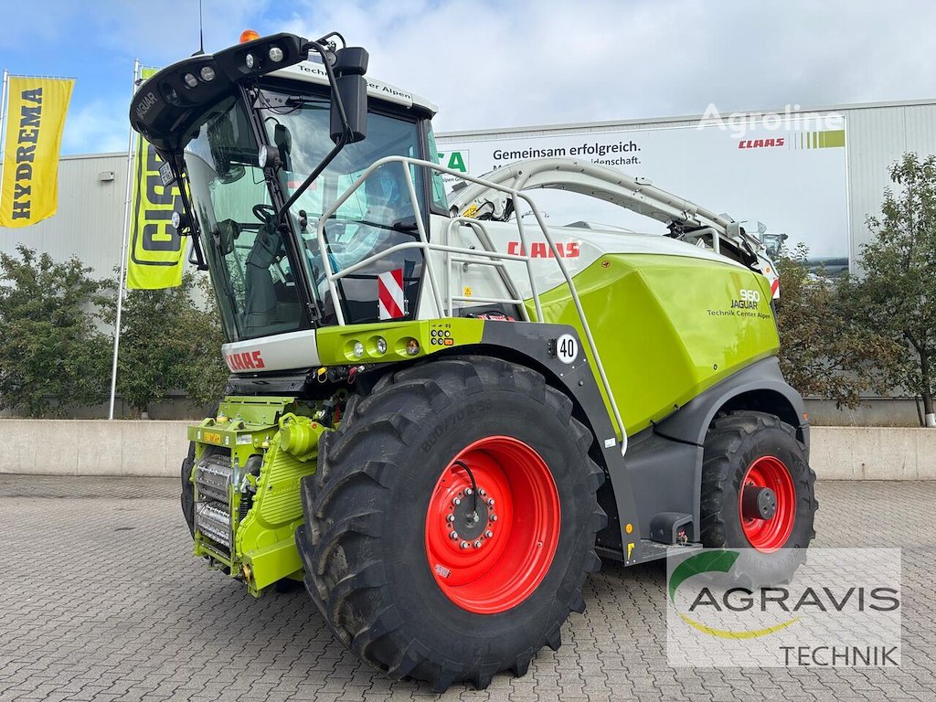 Claas Jaguar 960 krmni kombajn