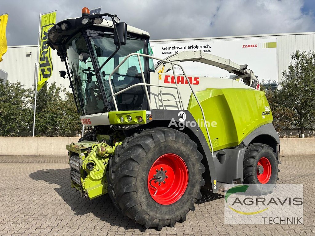 Claas Jaguar 960 krmni kombajn