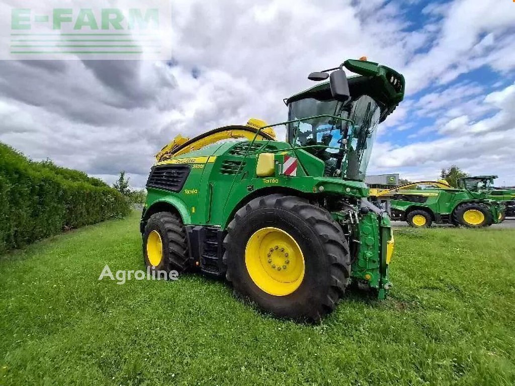 John Deere 9500 krmni kombajn