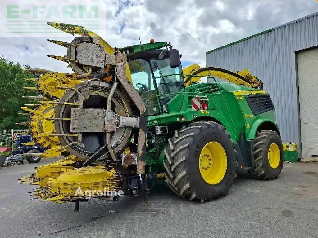 John Deere 9500 krmni kombajn