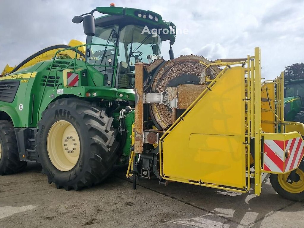 John Deere 9800 MY23 667 krmni kombajn
