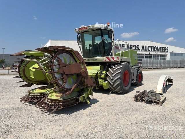 Prodaje se Claas Jaguar 900 Speedstar krmni kombajn na aukciji