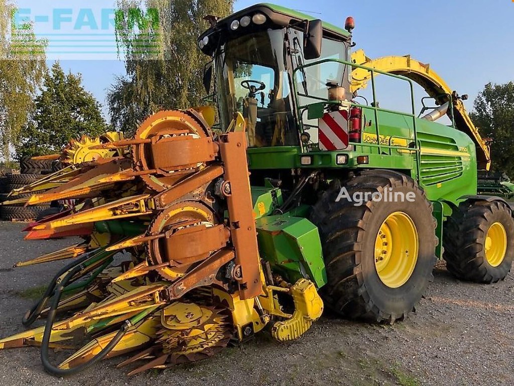 John Deere 7750 krmni kombajn