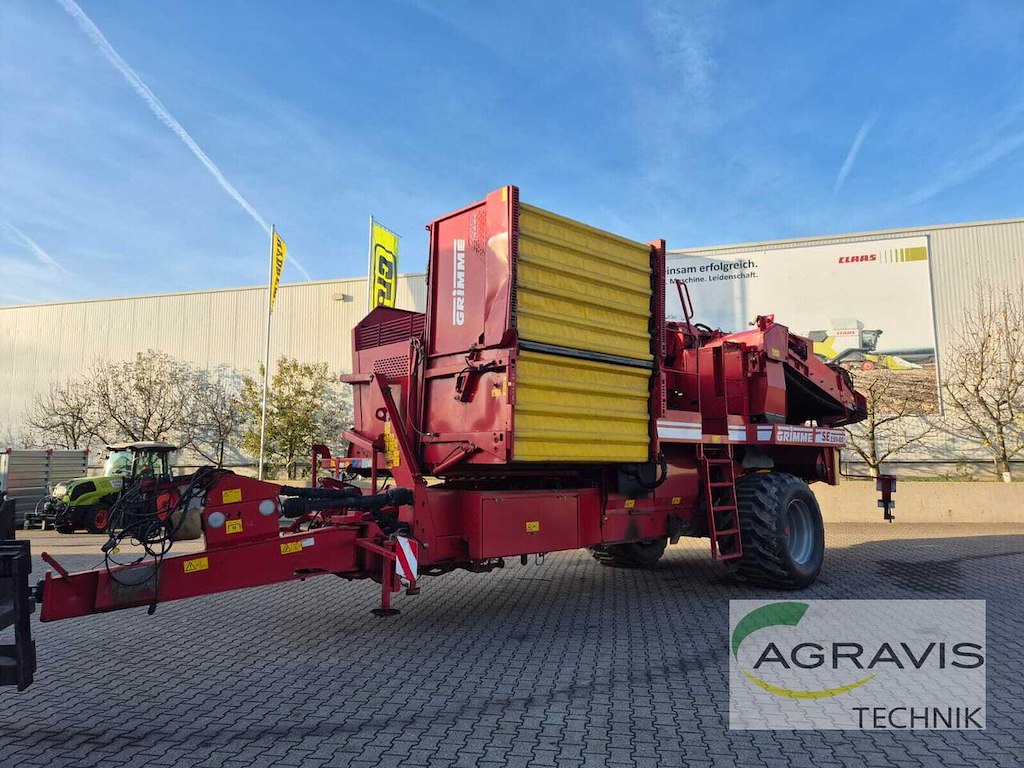 Grimme SE 150-60 UB kombajn za krompir
