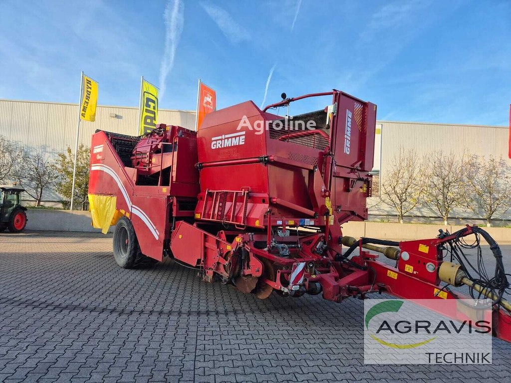 Grimme SE 150-60 UB kombajn za krompir