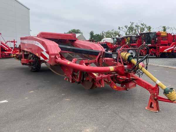Grimme Grimme GT170M, 2 Row Potato Windrower kombajn za krompir