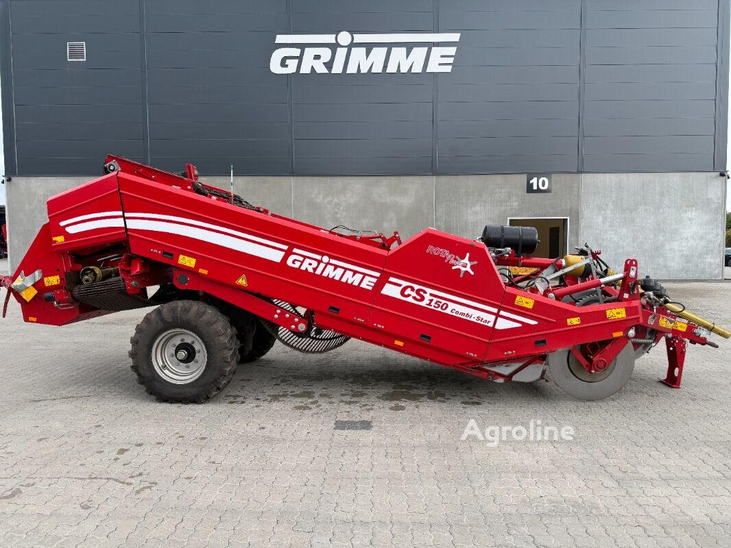 Grimme CS 150 CombiStar XL kombajn za krompir