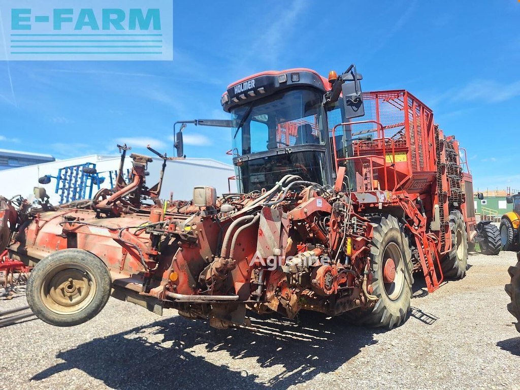 Holmer Holmer terra dos t2 special kombajn za šargarepu
