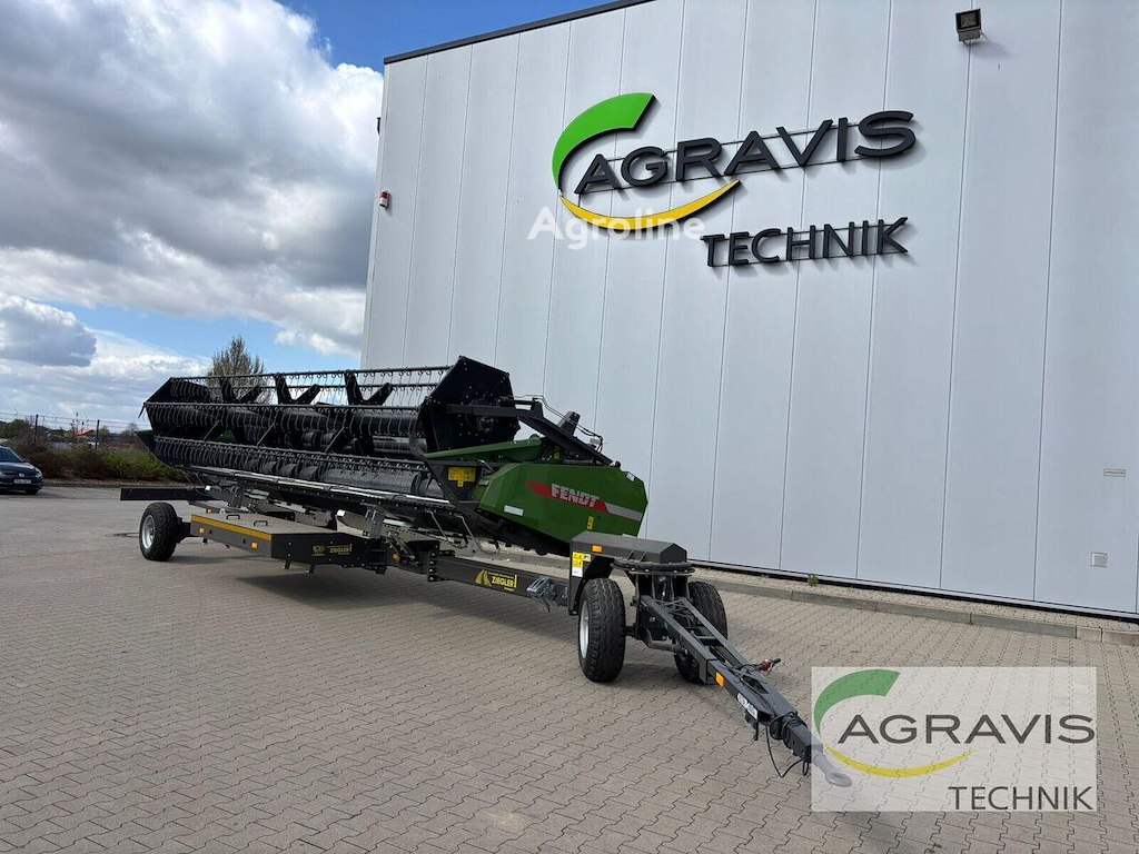 Novi Fendt PF 6.80 M/ 22 SCHNEIDWERK adapter za žito