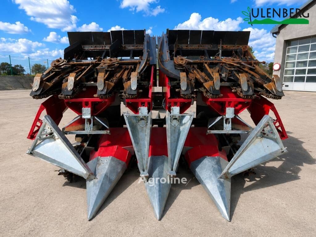 Dominoni SL978 BG žetelica za kukuruz