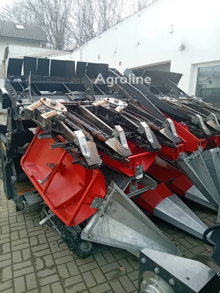 Dominoni SL978BGTRP-75 žetelica za kukuruz