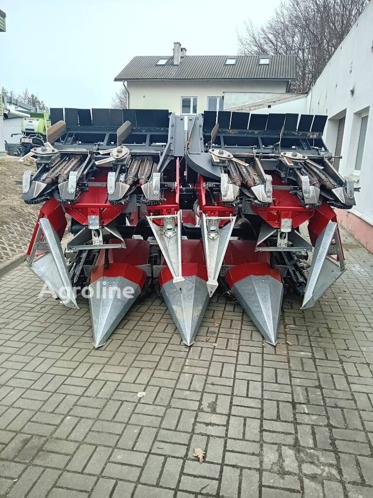 Dominoni SL978 BG žetelica za kukuruz