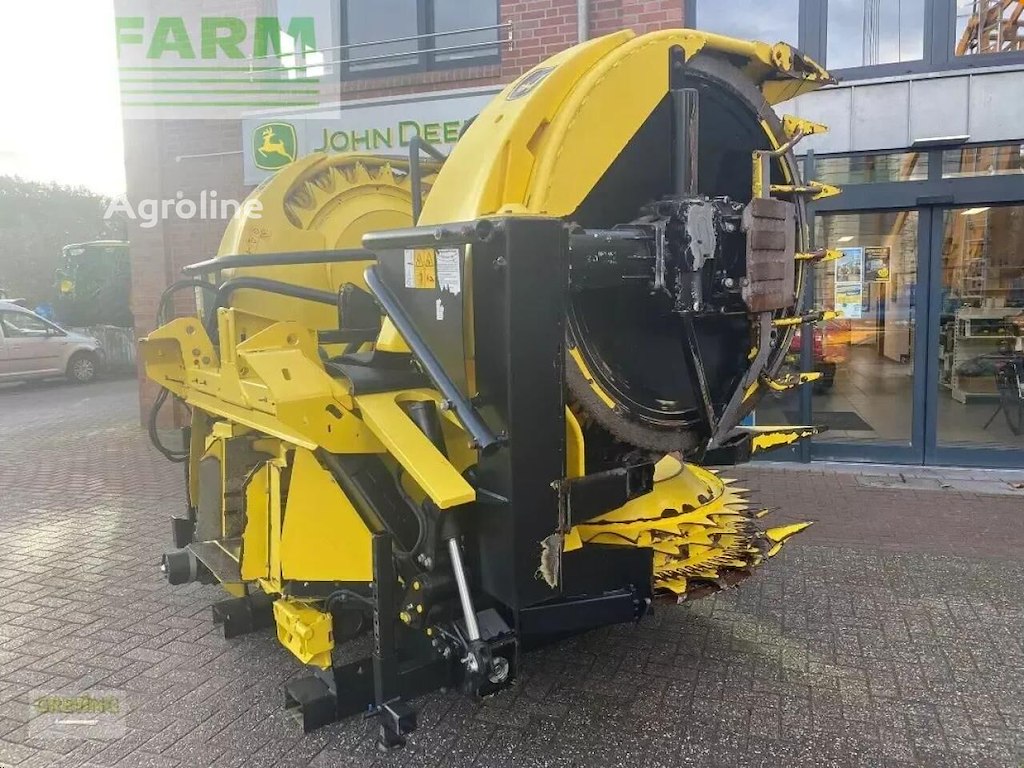 Kemper 460 plus žetelica za kukuruz