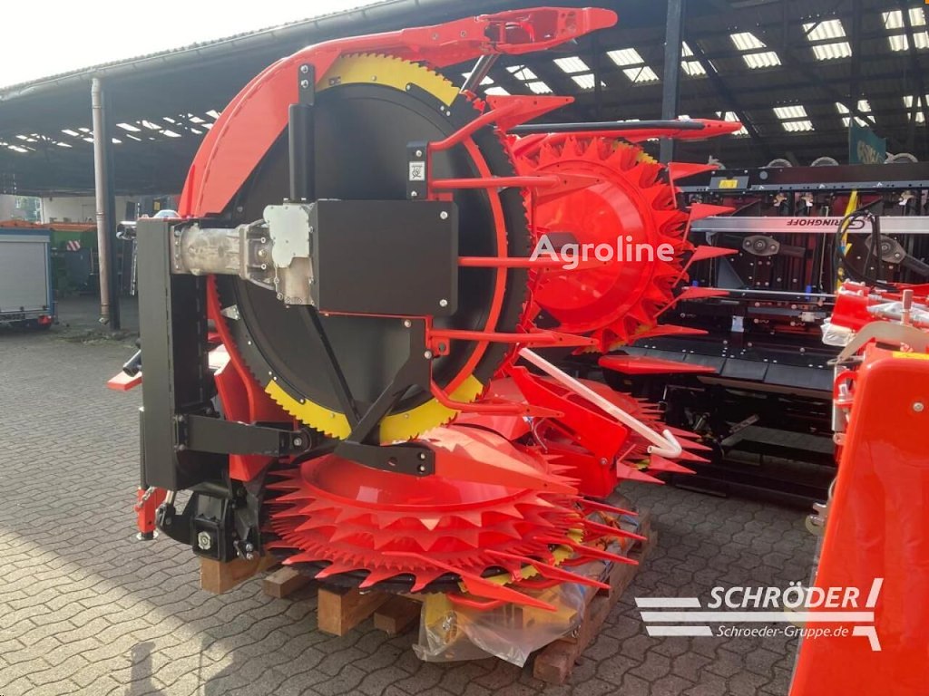 Kemper 460 PLUS - NEU - | CLAAS 494 žetelica za kukuruz