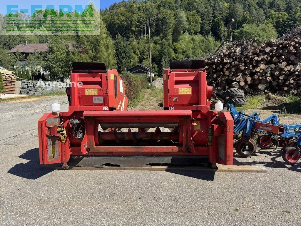 Olimac drago sr6tr žetelica za kukuruz