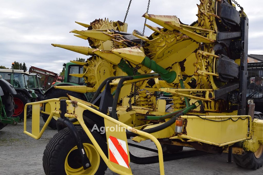 Kemper Champion 375 *Maisgebiss* žetelica za kukuruz