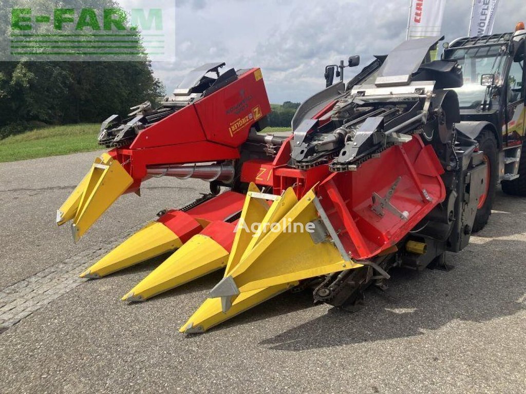 Ziegler corn champion 6/70 žetelica za kukuruz