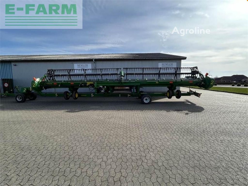 John Deere 740d sakupljač otkosa