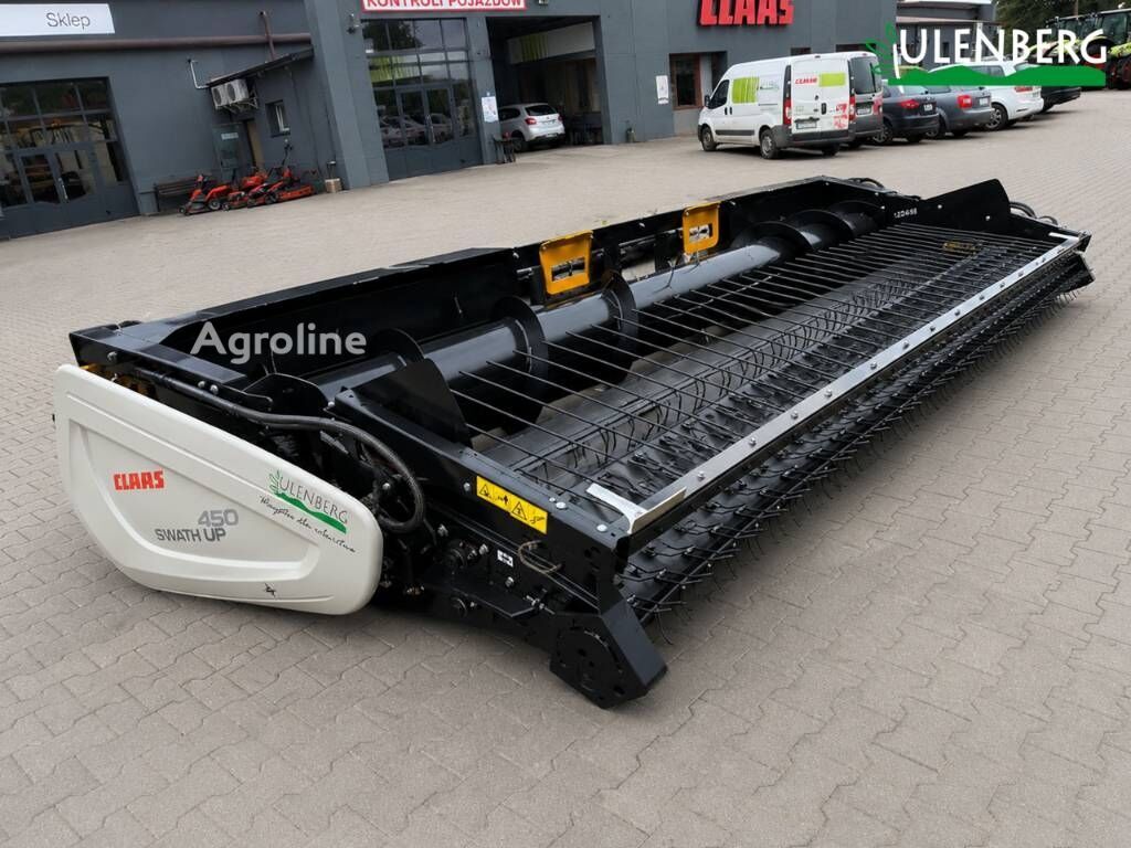 Claas Swath Up 450 sakupljač otkosa