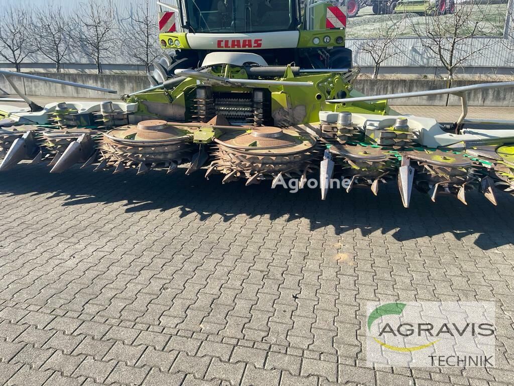 Claas Orbis 900 roto-žetelica
