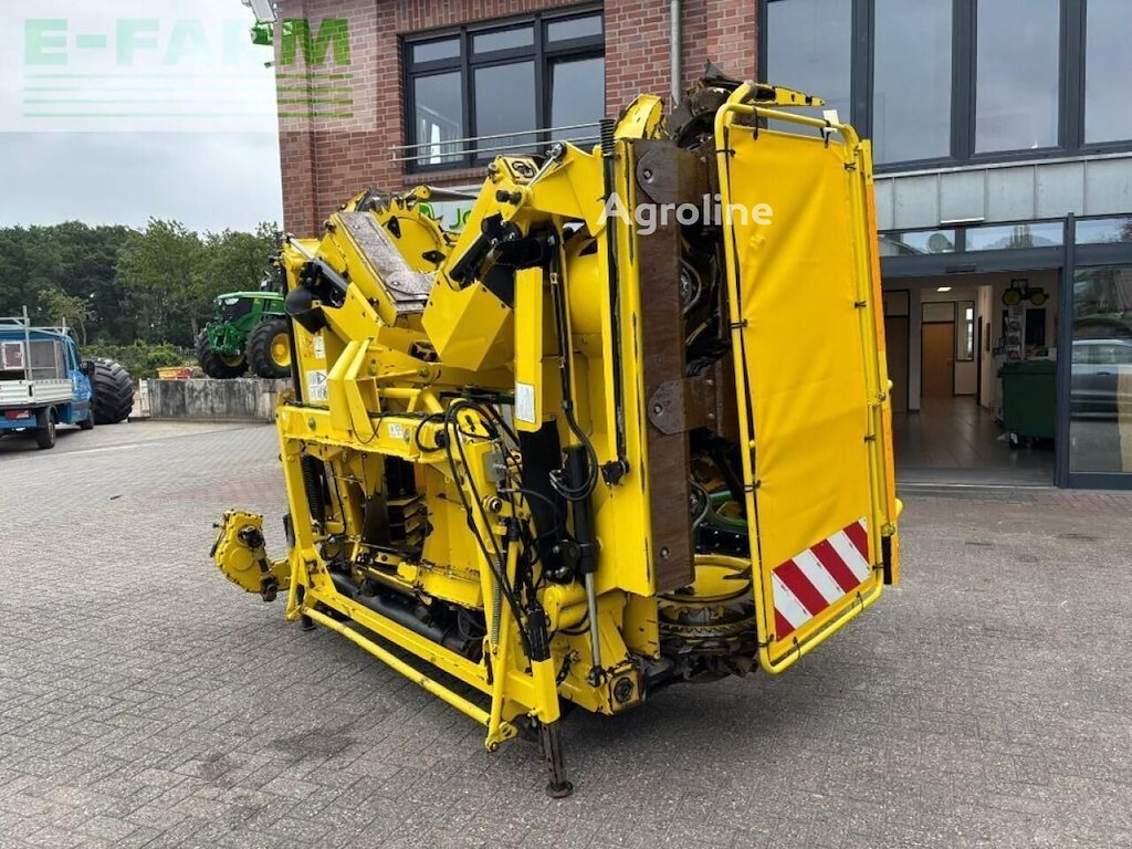 Kemper 375plus roto-žetelica