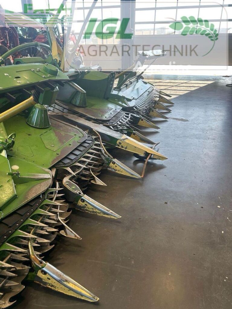 Krone xcollect 900-3 roto-žetelica