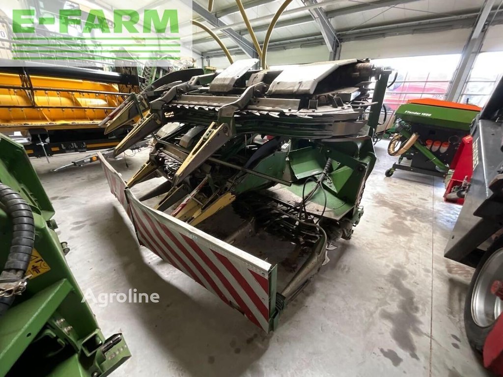 Krone easy collect 753 roto-žetelica