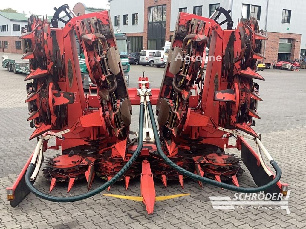 Kemper 390 PLUS roto-žetelica