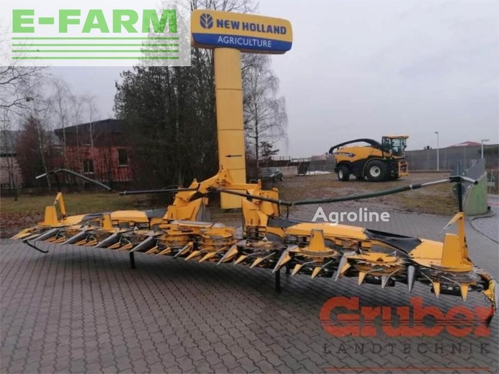 New Holland Fie 471 roto-žetelica