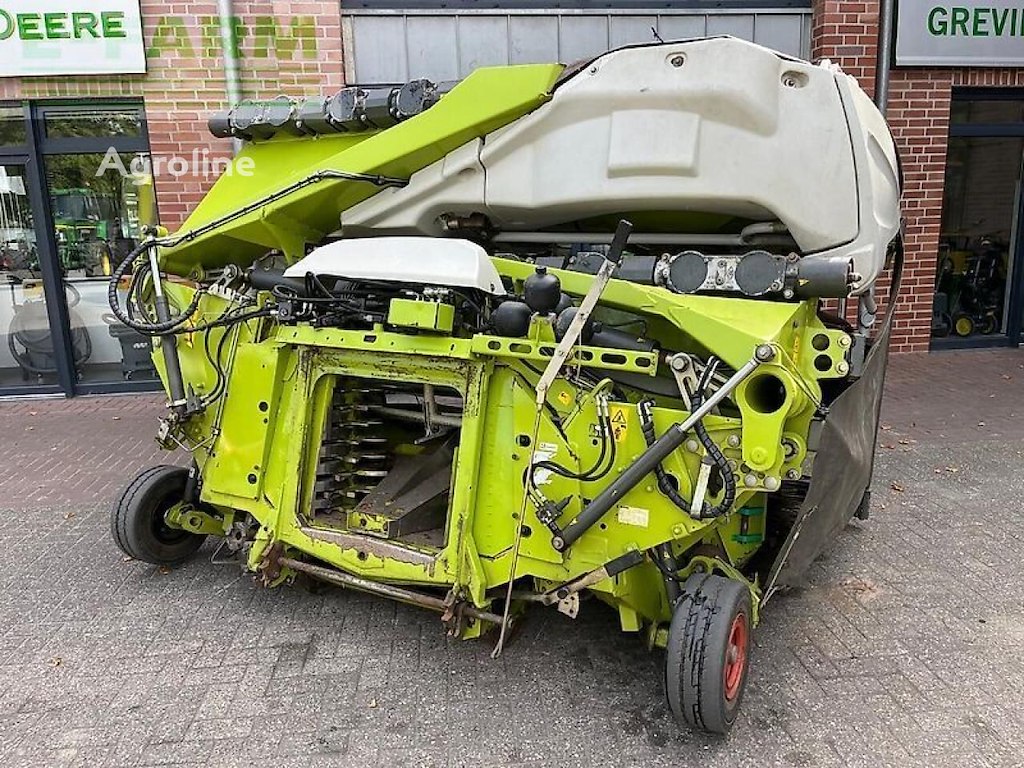 Claas orbis 900 typ992 roto-žetelica