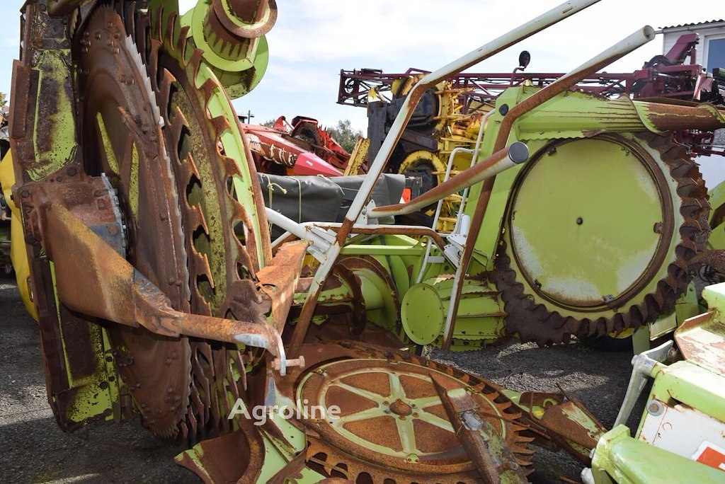Claas RU 450 roto-žetelica