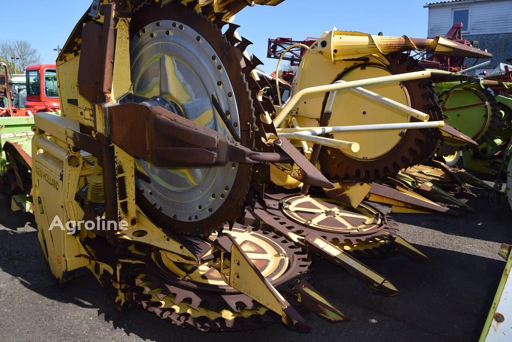 New Holland RI 600 roto-žetelica