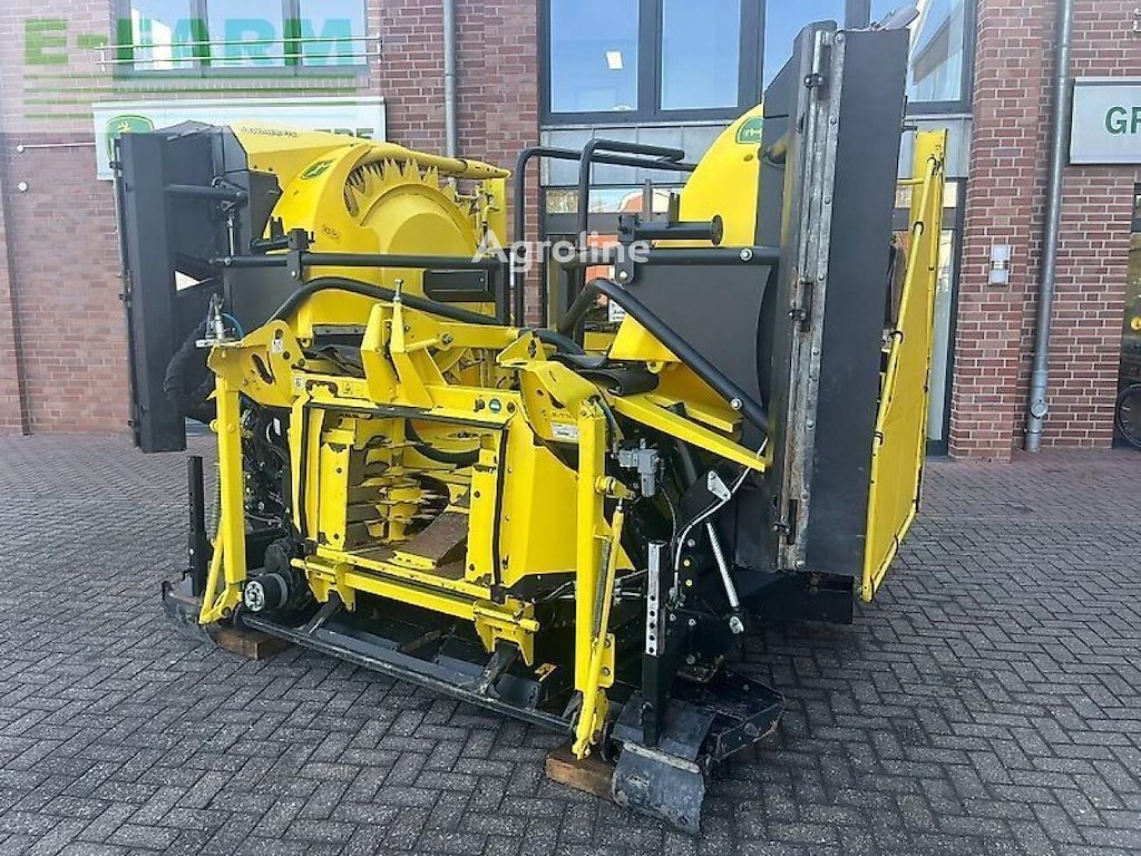 Kemper 460plus roto-žetelica