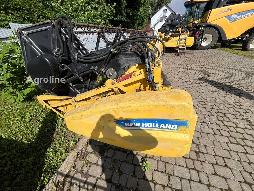 New Holland 7.3 stol za uljanu repicu