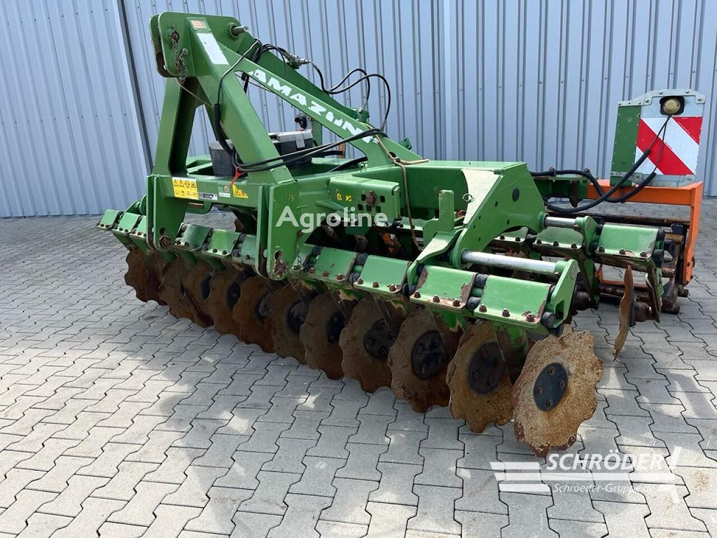 Amazone CATROS 3,00 M tanjirača