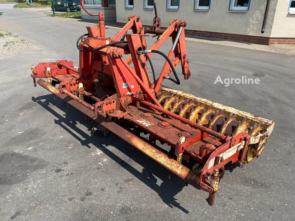 Krone KES100/3000 roto drljača