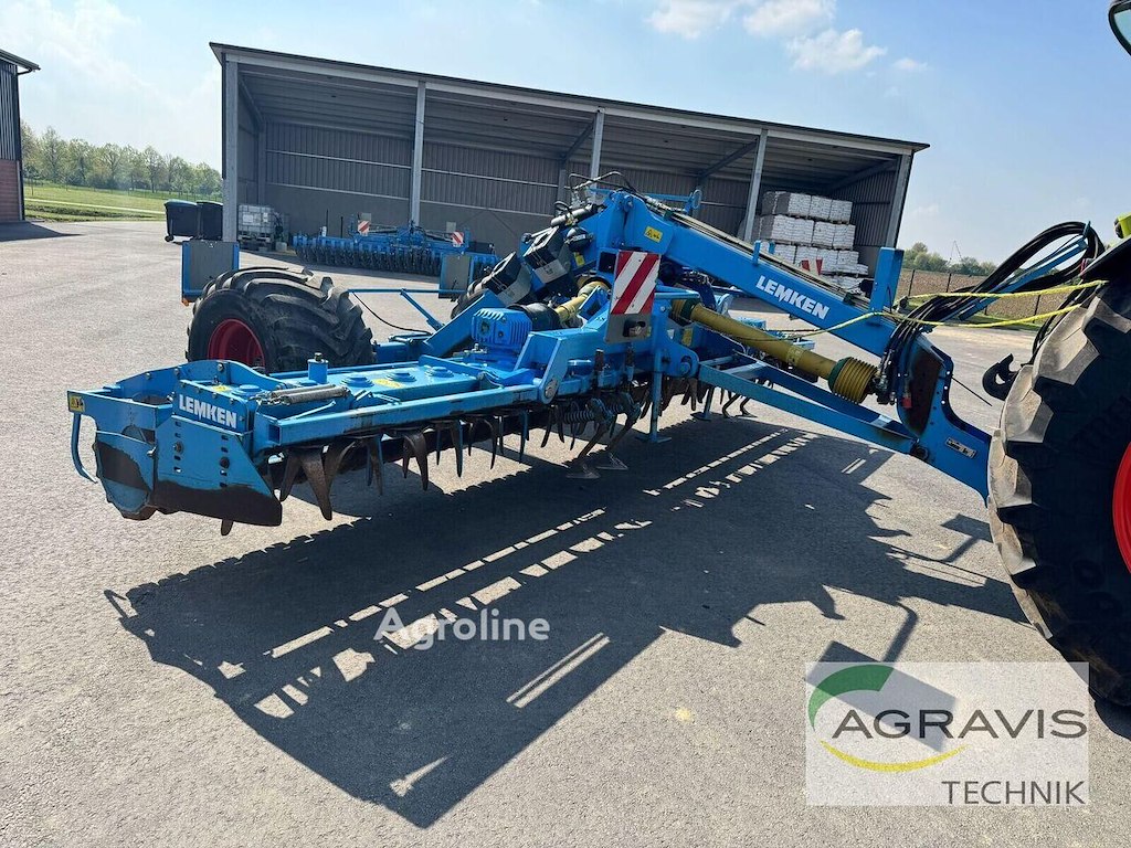 Lemken ZIRKON 10/600 KA zupčasta drljača