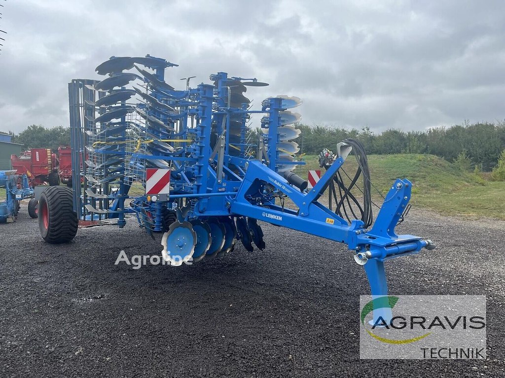 Lemken RUBIN 10 TF/500 tanjirača