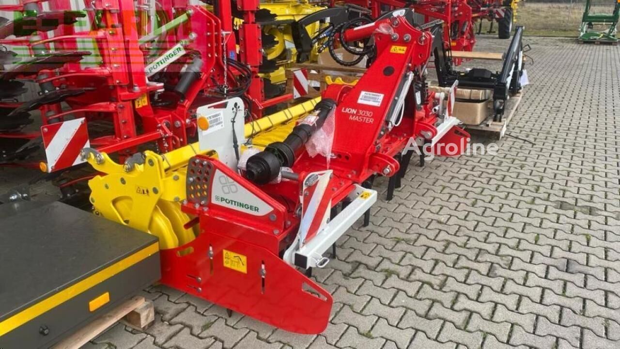 Pöttinger lion 3030 master tanjirača