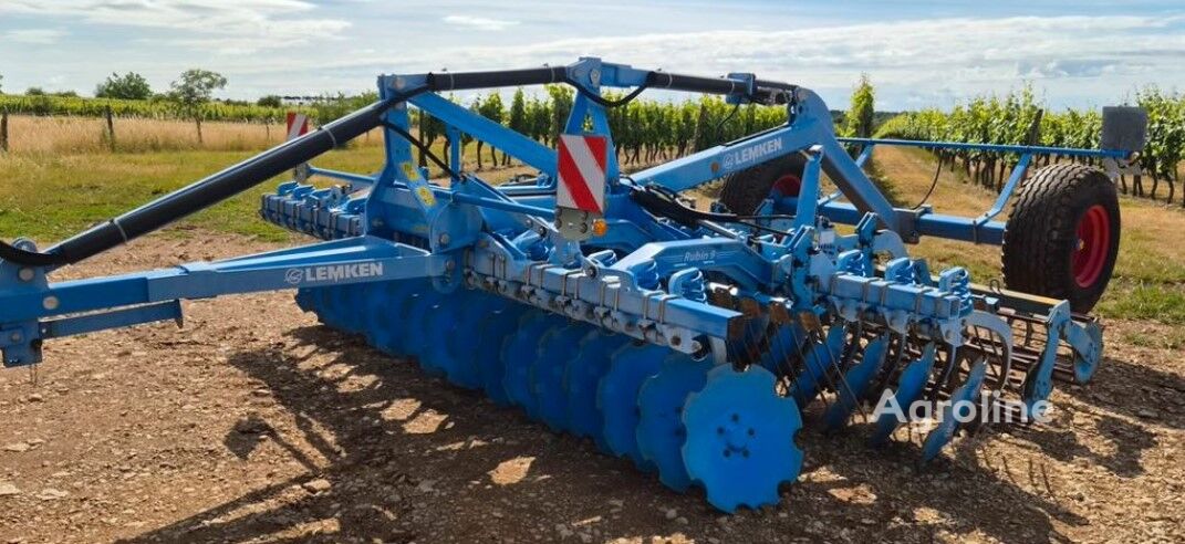 Lemken Rubin 9/400 KUA tanjirača